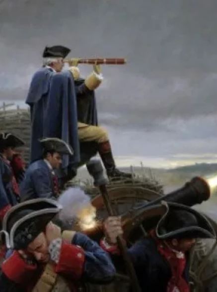 Washington’s Staff During the American Revolutionary War: Quartermaster ...