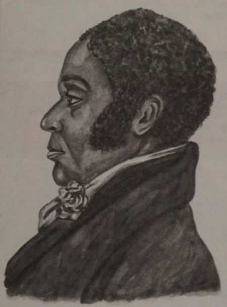 Black Businessman Inventor James Forten by Wayne Anthony Still ...