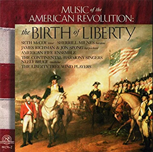 AA-Am-Rev-Music-1 – Revolutionary War Journal