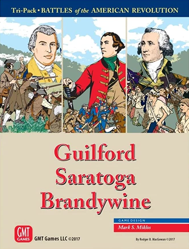 AA-Game-Brandywine-and-Saratoga – Revolutionary War Journal
