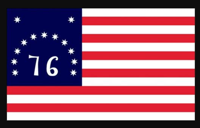 Bennington-Flag – Revolutionary War Journal