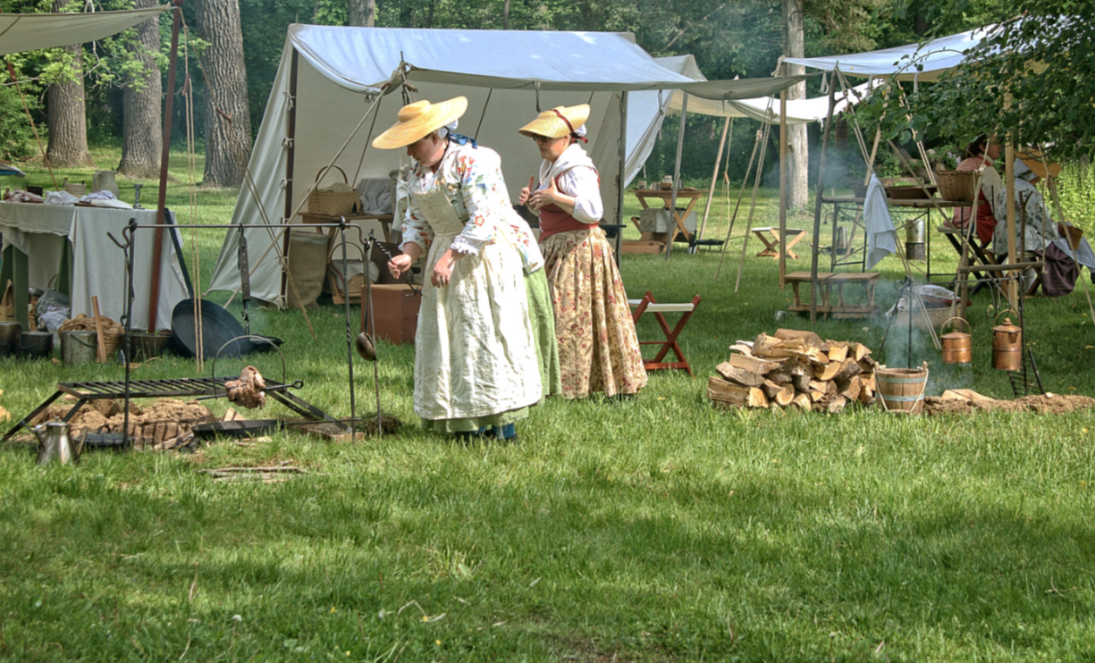 ken camp follower women 5 – Revolutionary War Journal