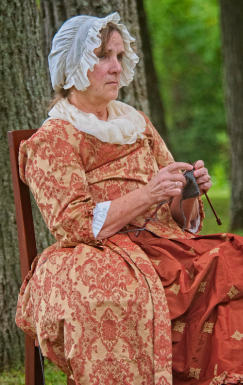 ken woman camp follower 8 – Revolutionary War Journal